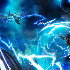 Onda atronadora [Thunderwave] - Abilities - Kanka