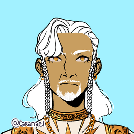 Lysander II - Characters