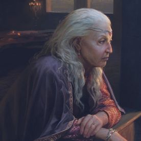 Kaitlyn Kushoros - Characters