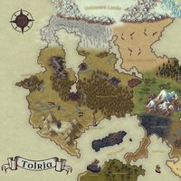 Tolria - 4th Age - Maps - Kanka