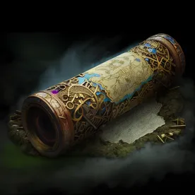 Parchemins - Objects - Kanka