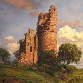 Old Owl Well - Locations - Kanka