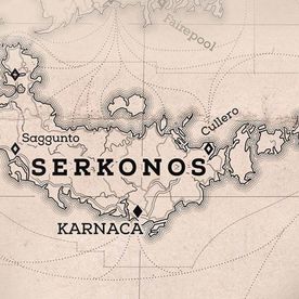 Serkonos - Locations - Kanka