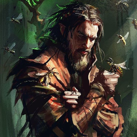 Aristaeus The Wise - Characters