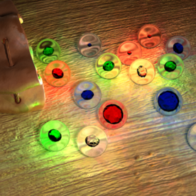 Polestones - Objects - Kanka