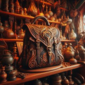 Bags - Objects - Kanka