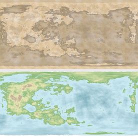 Testing a 4k map - Maps - Kanka