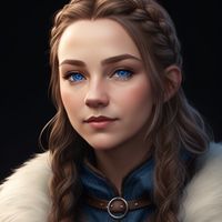 Narla Shieldheart - Characters - Kanka