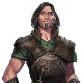 Archivos de John Smith - Kanka