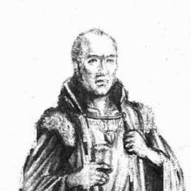 Master Jean Louis Dintans - Characters