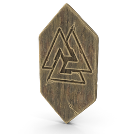 Iron Medallion - Objects - Kanka