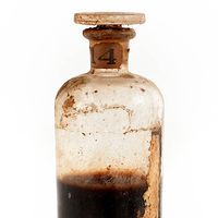 Alchemist's Flux (AKA Dragon's Blood) - Objects - Kanka