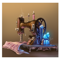 Clothes of Mending - Objects - Kanka