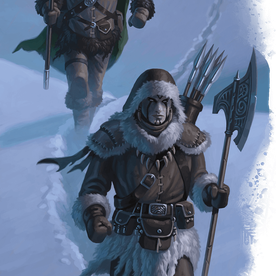 Goliath - Races - Kanka