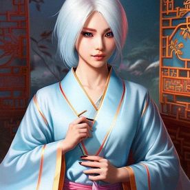 Mikki Nagami Inventory - Kanka