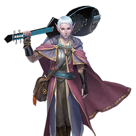 Bard - Abilities - Kanka