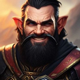 Thorgrim Stonesplitter - Characters - Kanka