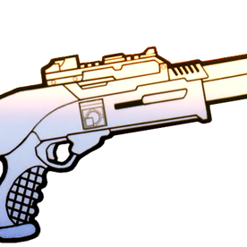 Adostic Arms 8-Gauge Scatter Gun Inventory