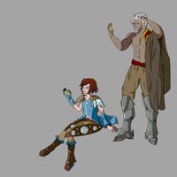 Human - Races - Kanka