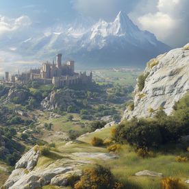 West Crown - Locations - Kanka