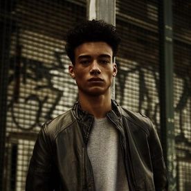 Liam D'Angelo - Characters