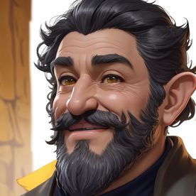 Finnegan Copperpot - Characters - Kanka