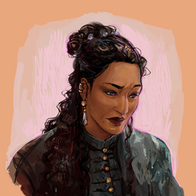 Helena Hunter - Characters