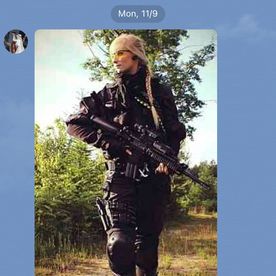 Kat Wallace - Characters