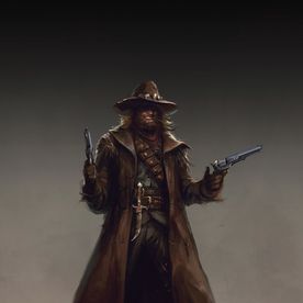 Flint Blacklock - Characters - Kanka