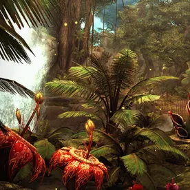 B. Searching the Mesa around Camp Righteous - Journals - Kanka