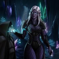 Drow - Races - Kanka