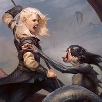 Гибриды - Races - Kanka