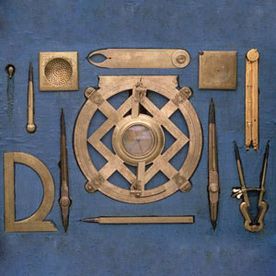 Herramientas de cartógrafo - Objects - Kanka