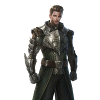 Elrend Blackburn - Characters - Kanka