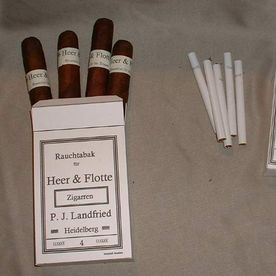 Ration Tobacco - Objects