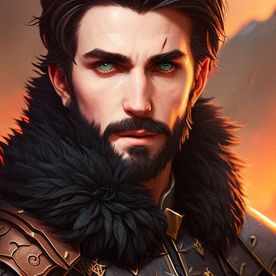 Zavier Saul - Characters - Kanka