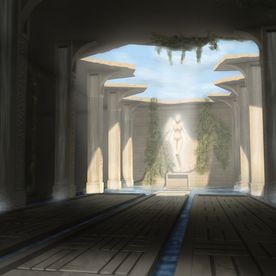 Old God Temple - Locations - Kanka