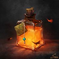 Lymphe de Magi - Objects - Kanka