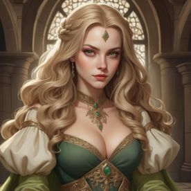 Alexandra Riverrun Abilities - Kanka