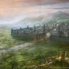 Frothgarde Keep - Locations - Kanka