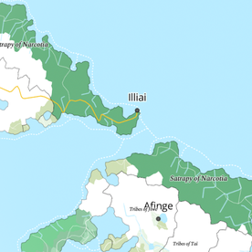 Illongo - Locations - Kanka