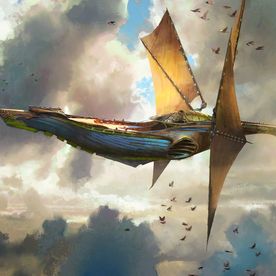 Storm's Grace - Objects