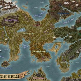 High Helm Maps