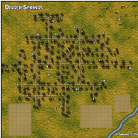 Dagger Springs Maps