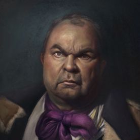 Harbin Wester - Characters