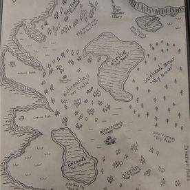 Forlorn Marsh Maps - Kanka