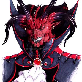 Asmodeus - Characters