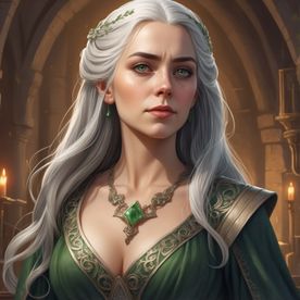 Laura Holmes Inventory - Kanka