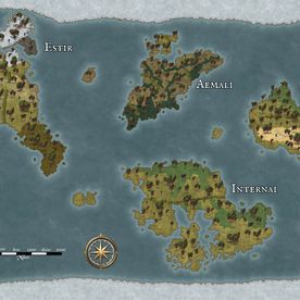 World of Orizon - Maps - Kanka