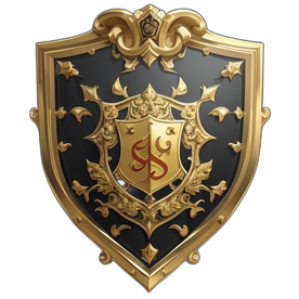 The Gilded Shield - Organizations - Kanka